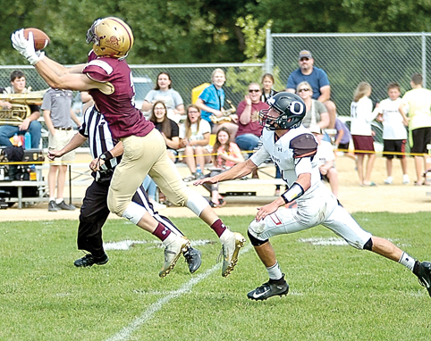 Trojans top Tigers in shootout | News, Sports, Jobs - The Journal